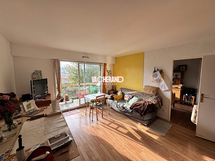 Appartement à vendre - Boulogne-sur-Mer - 2 pièces - 1 chambre