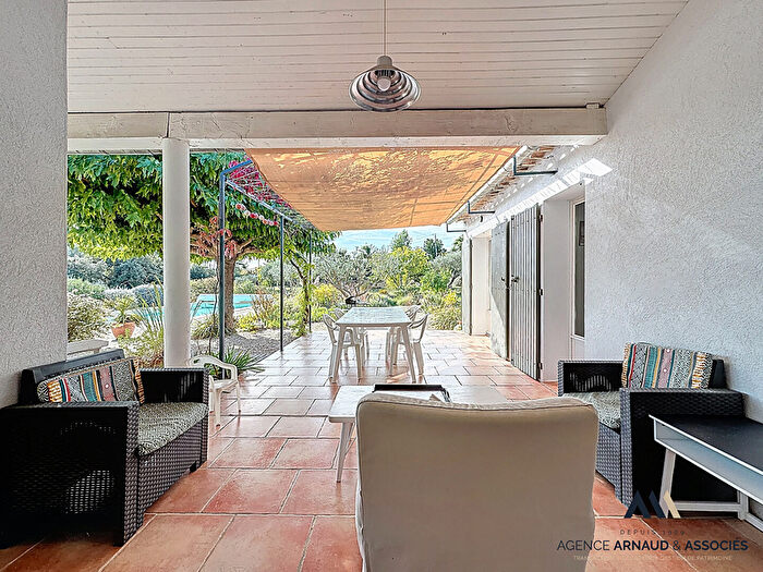 Maison à vendre - La Cadière-dAzur - 5 pièces - 4 chambres