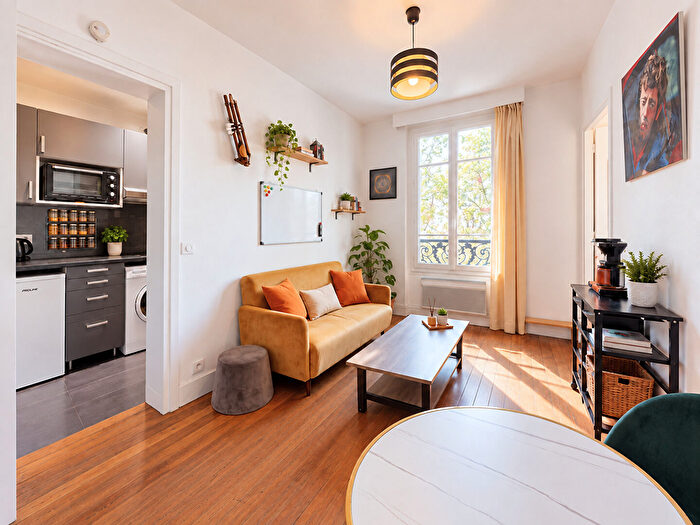 Appartement 2 pièces à vendre à Saint-Ouen, Debain