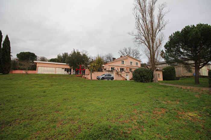 Maison 8 pièces à vendre à Lescure-d'Albigeois