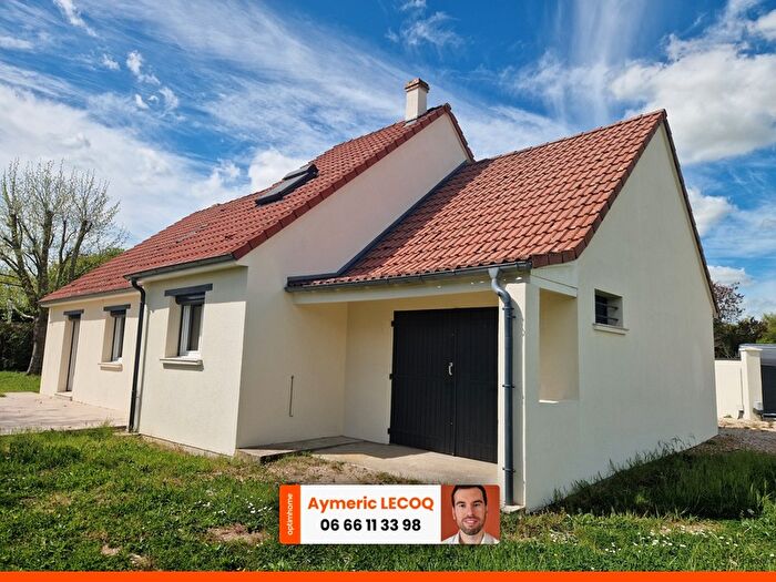 Maison 4 pièces à vendre - Châteaudun, Liberté, Martineaux