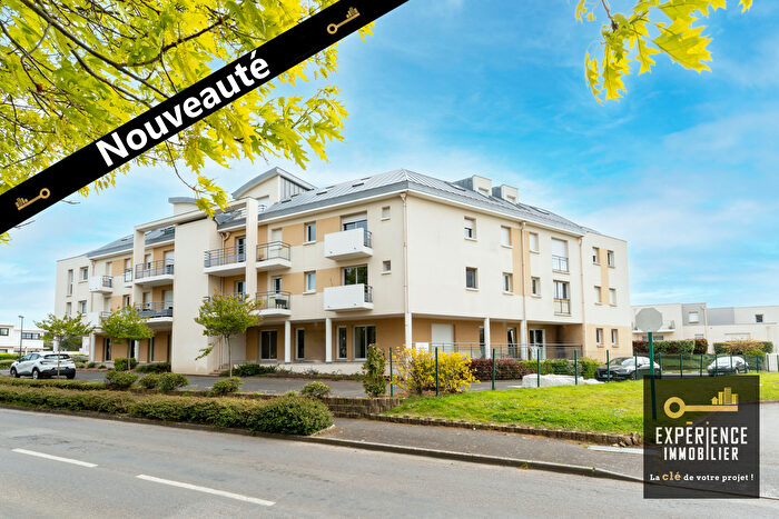 Plérin, Centre-ville - Appartement 1 pièce à vendre