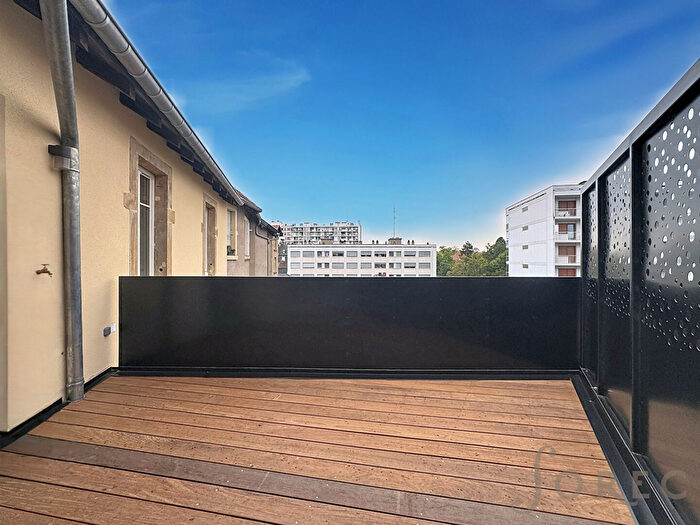Appartement 2 pièces à Montigny-lès-Metz, Centre-ville, Botanique, à vendre