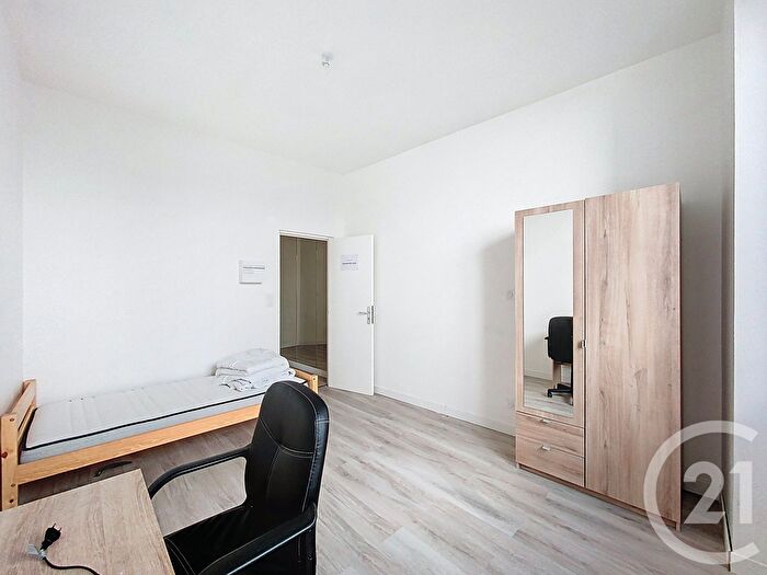 Appartement à louer - Cholet, Gambetta - 1 pièce - 1 chambre