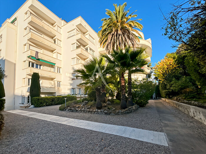 Appartement à louer - Cannes, Californie Pezou - 3 pièces - 2 chambres