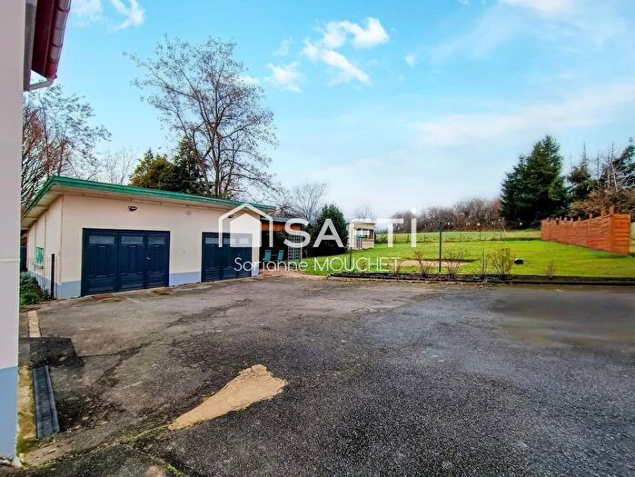 Maison à vendre - Bondeval - 4 pièces - 3 chambres