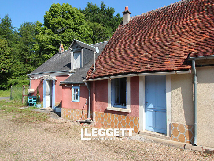 Maison à vendre - Reboursin - 3 pièces - 2 chambres