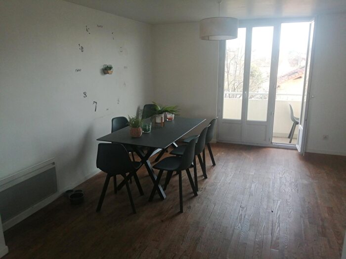 Appartement à vendre - Bourg-lès-Valence, Plateau - 5 pièces - 2 chambres