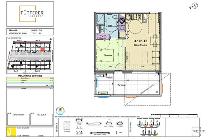 Maisons à vendre et appartements à louer - 2