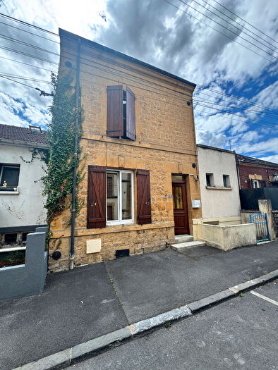 Charleville-Mézières, Villette - Maison 4 pièces à vendre