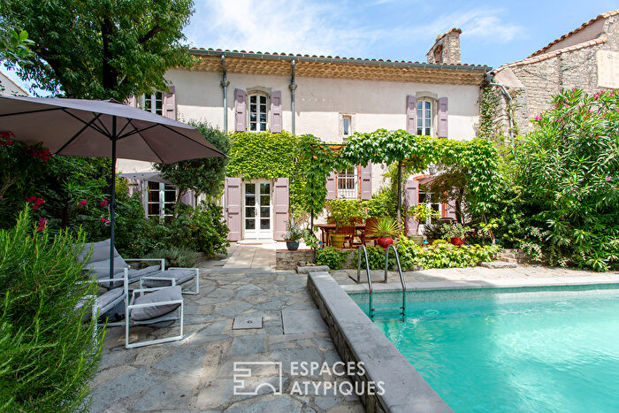 Maison 6 pièces à vendre - Quissac