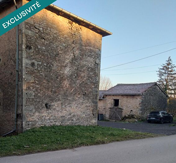 Maison à vendre - Harol - 3 pièces - 2 chambres