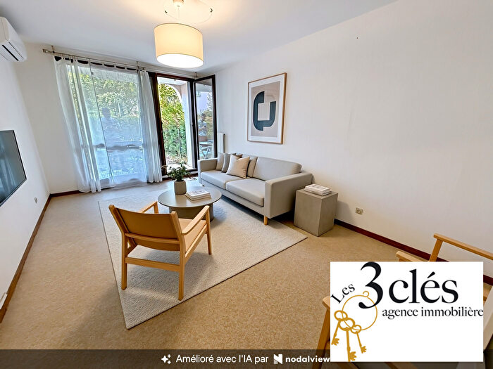 Appartement 2 pièces à vendre à Chambéry, Les Hauts de Chambery