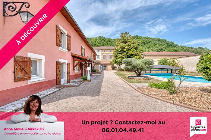 Maison 5 pièces à vendre - Oytier-Saint-Oblas
