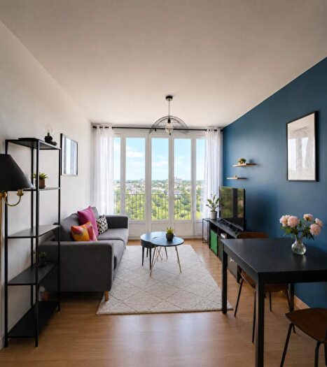 Orvault, Bois-Saint-Louis, Plaisance, Ferrière, Val-d'Or - Appartement 3 pièces à vendre