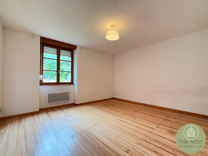 Appartement à louer - Mittelwihr - 1 pièce