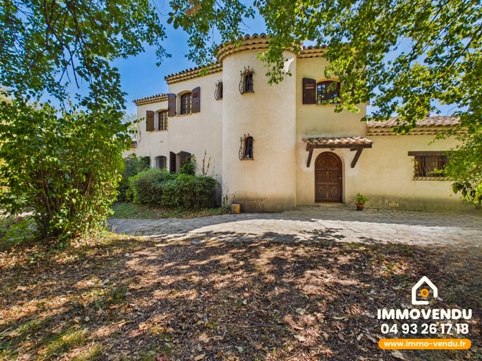 Maison 7 pièces à vendre - La Gaude
