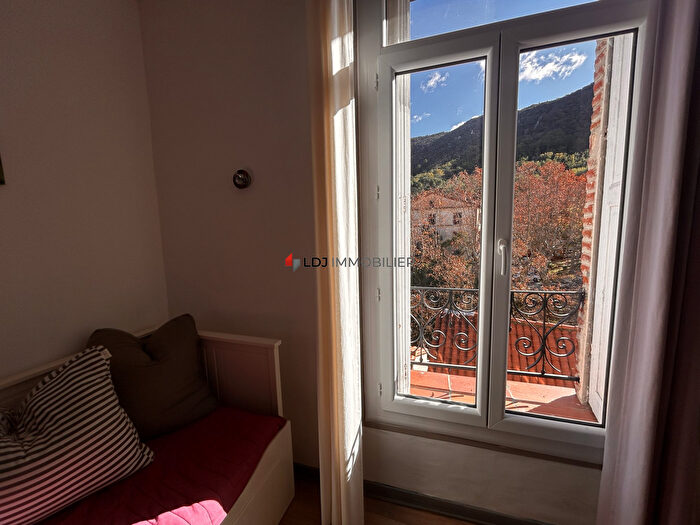 Appartement à vendre - Amélie-les-Bains-Palalda - 2 pièces - 1 chambre