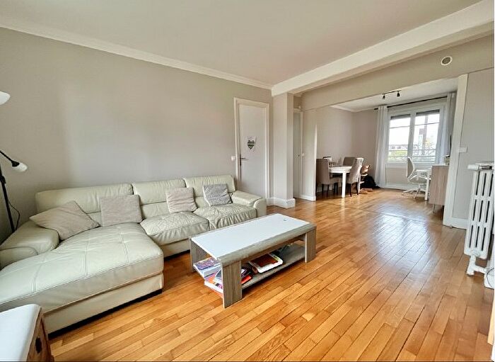 Appartement à vendre - Maisons-Alfort, Les Julliottes - 3 pièces - 2 chambres