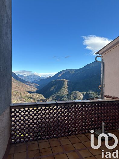 Maison à vendre - Le Mas - 3 pièces - 2 chambres