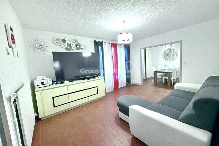 Appartement 4 pièces à Septèmes-les-Vallons, à vendre