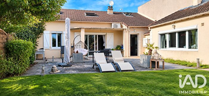 Maison 5 pièces à Neuilly-sur-Marne, Avenir, à vendre
