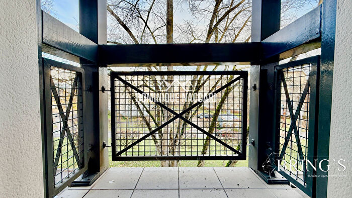 Appartement à vendre - Mulhouse, Wolf, Wagner - 2 pièces - 1 chambre