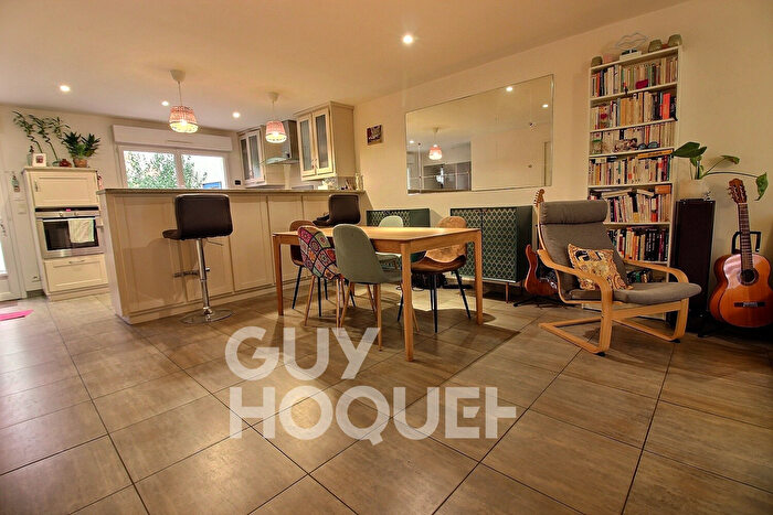 Maison à vendre - Rueil-Malmaison, Mont Valerien - 6 pièces - 4 chambres