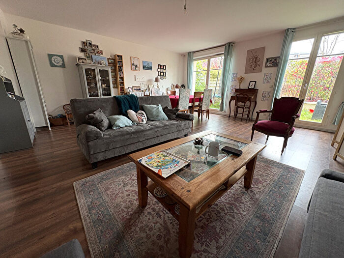 Maison à vendre - Saint-Cyr-lécole, Centre-ville - 7 pièces - 6 chambres