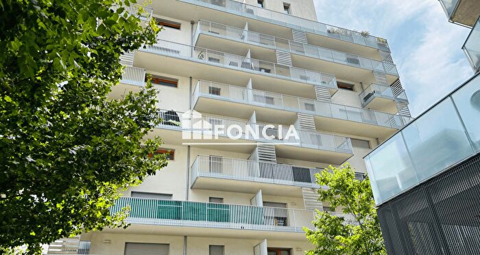 Appartement à vendre - Grenoble - 3 pièces