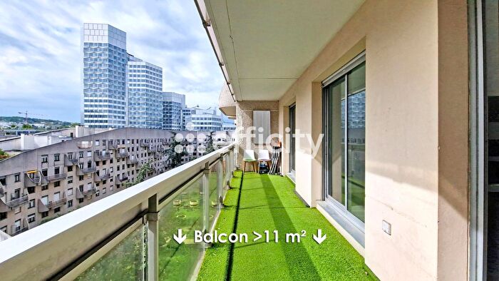 Boulogne-Billancourt, Renault, Billancourt - Appartement 3 pièces à vendre