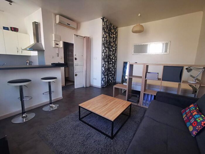 Appartement 1 pièce à louer - Toulon, La Loubière