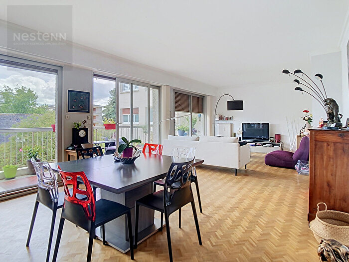 Appartement 5 pièces à vendre - Angers, Madeleine, Saint-Léonard, Justices