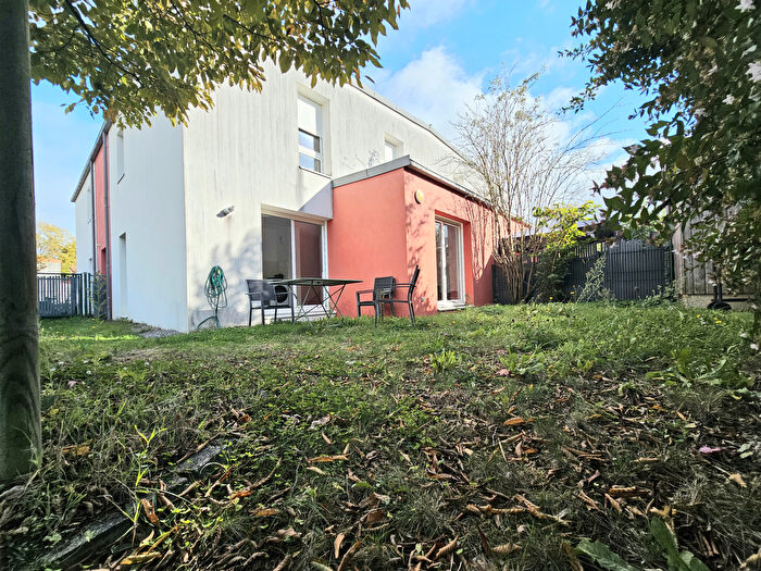 Maison à vendre - Rezé, Ragon, La Malnoue - 5 pièces - 4 chambres