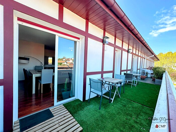 Appartement à vendre - Briscous - 4 pièces - 3 chambres