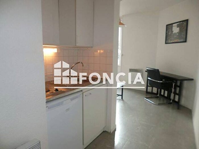 Appartement à louer - Lecoq, Clermont-Ferrand - 1 pièce