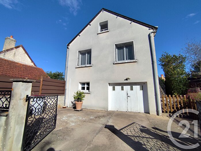 Le Magny - Maison 5 pièces à vendre