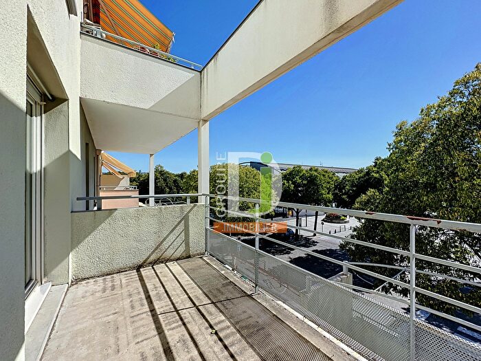 Appartement 4 pièces à louer - Portes-lès-Valence