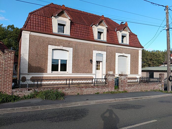 Fléchin - Maison 6 pièces à vendre