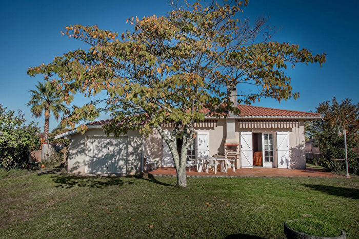 Maison à vendre - La Teste-de-Buch, LEnclos dAlis, Notre-Dame des Monts, Ninots, Miquelots - 5 pièces - 4 chambres
