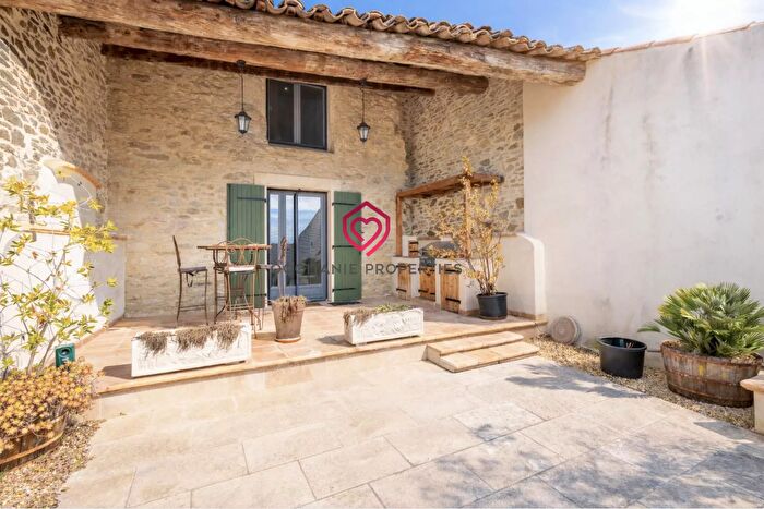 Maison à vendre - La Livinière - 3 pièces - 1 chambre