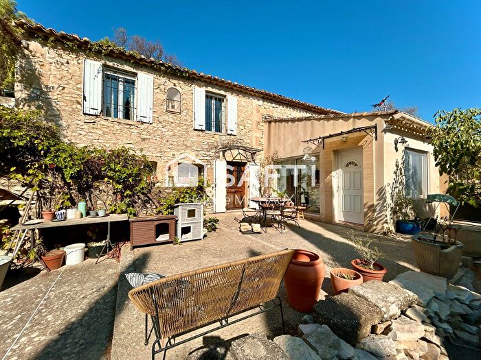 Valliguières : Maison 5 pièces à vendre