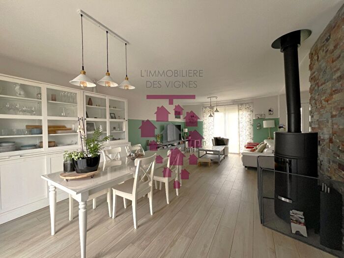 Maison à vendre - Saucats - 7 pièces - 6 chambres