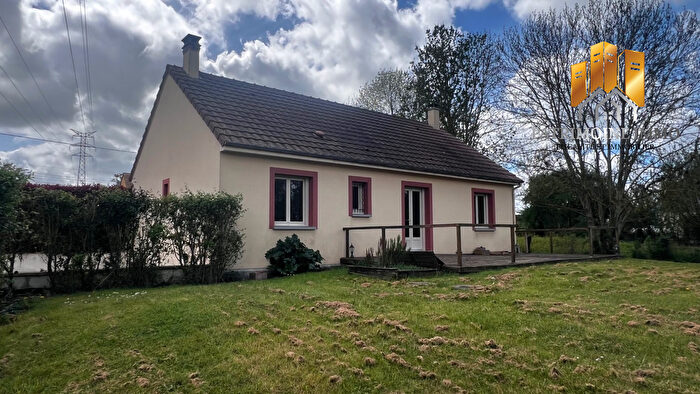 Arçonnay - Maison 5 pièces à vendre