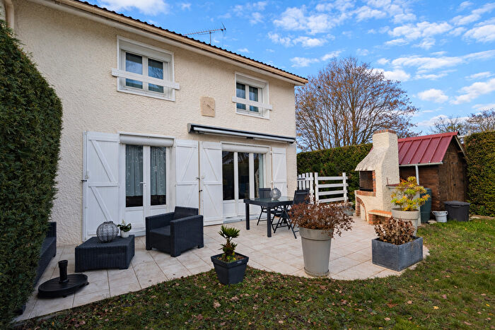 Maison à vendre - Combs-la-Ville, Prévert - 5 pièces - 3 chambres