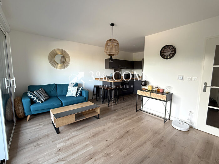 Halluin, Mont, Rouge Porte - Appartement 2 pièces à vendre