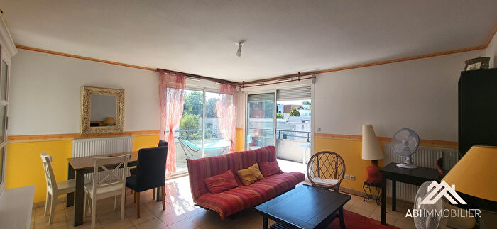 Montpellier, Hôpitaux, Facultés - Appartement 3 pièces à louer
