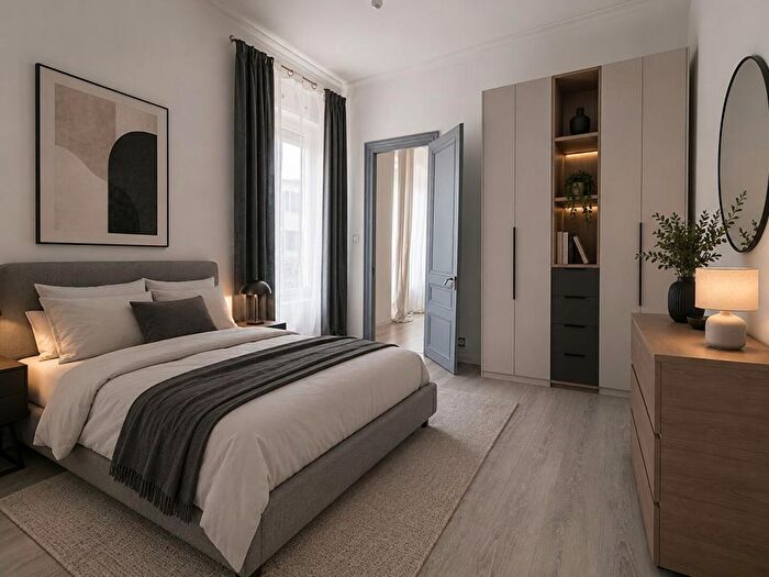 Appartement 4 pièces à vendre à Tassin-la-Demi-Lune, LHorloge