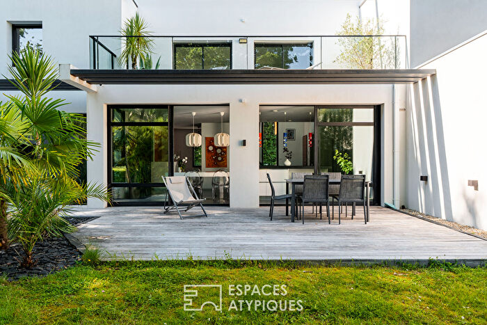 La Chapelle-sur-Erdre, Le Gray, La Rouaudière - Maison 4 pièces à vendre
