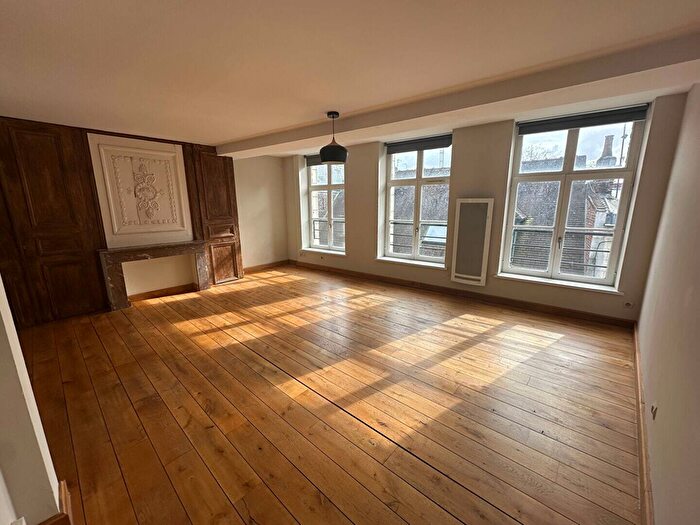 Vieux Lille : Appartement 3 pièces à louer